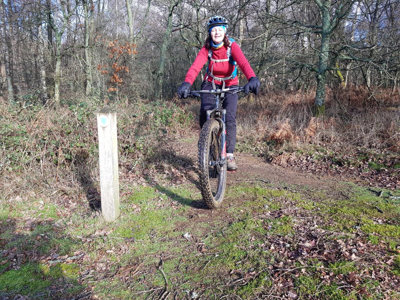 Top 10 off-road routes in the Surrey Hills | Cycling UK